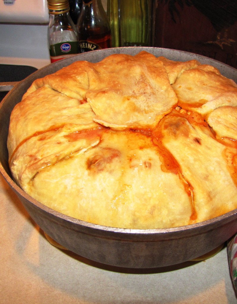 Tantalizing Timpano by Stormie | Jeanie Rhoades // Thought Collage